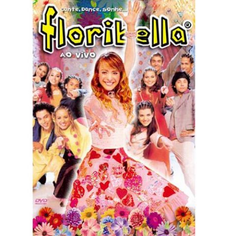 Novelas Floribella 1 e Floribella 2 - Algo Mais Produções Artísticas