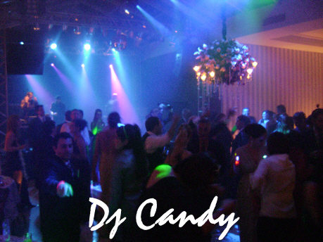 DJ CANDY